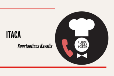 ITACA di Konstantinos Kavafis - Il Menu della Poesia